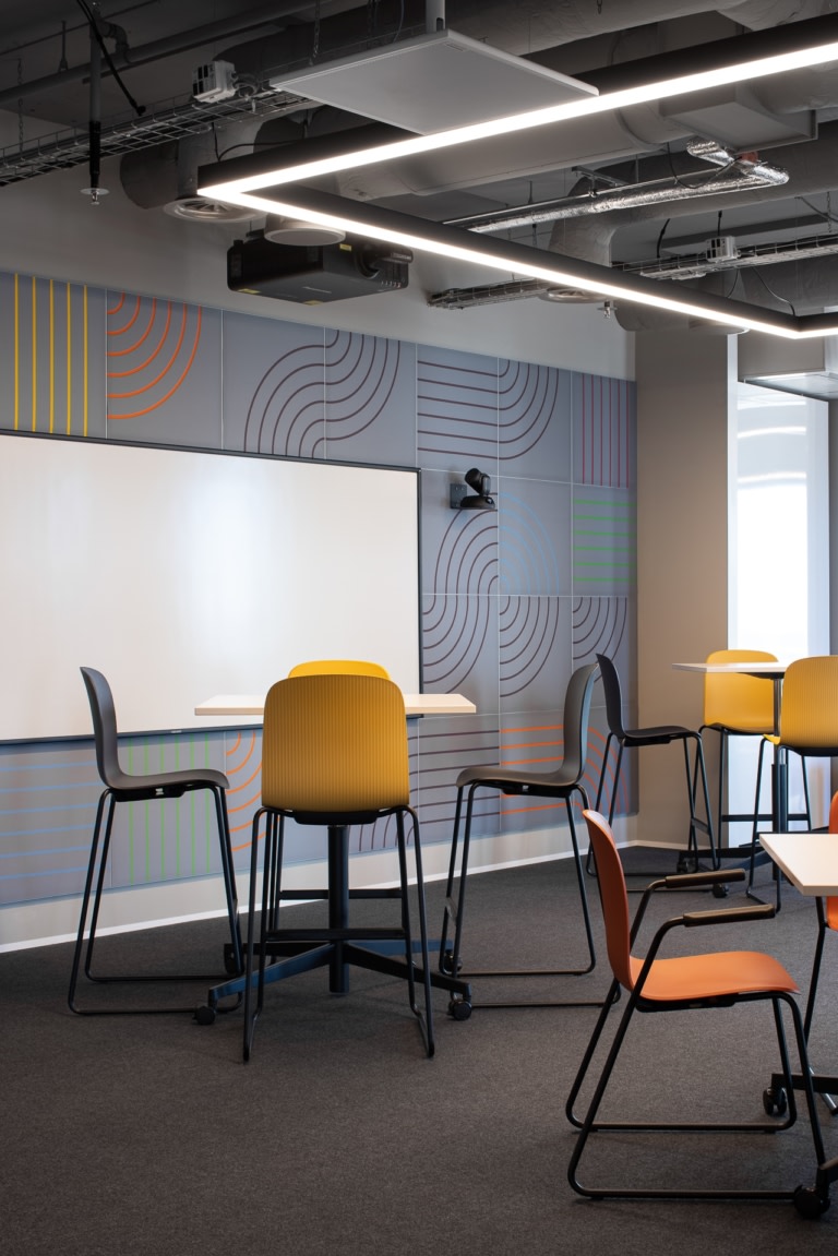 Tata Consultancy Services Offices - Amsterdam | Office Snapshots
