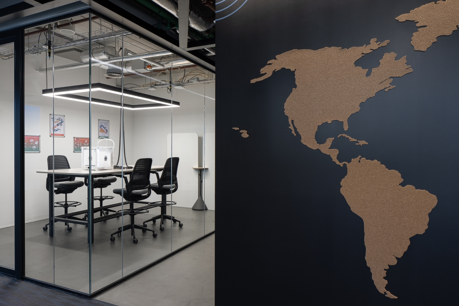 Tata Consultancy Services Offices - Amsterdam | Office Snapshots