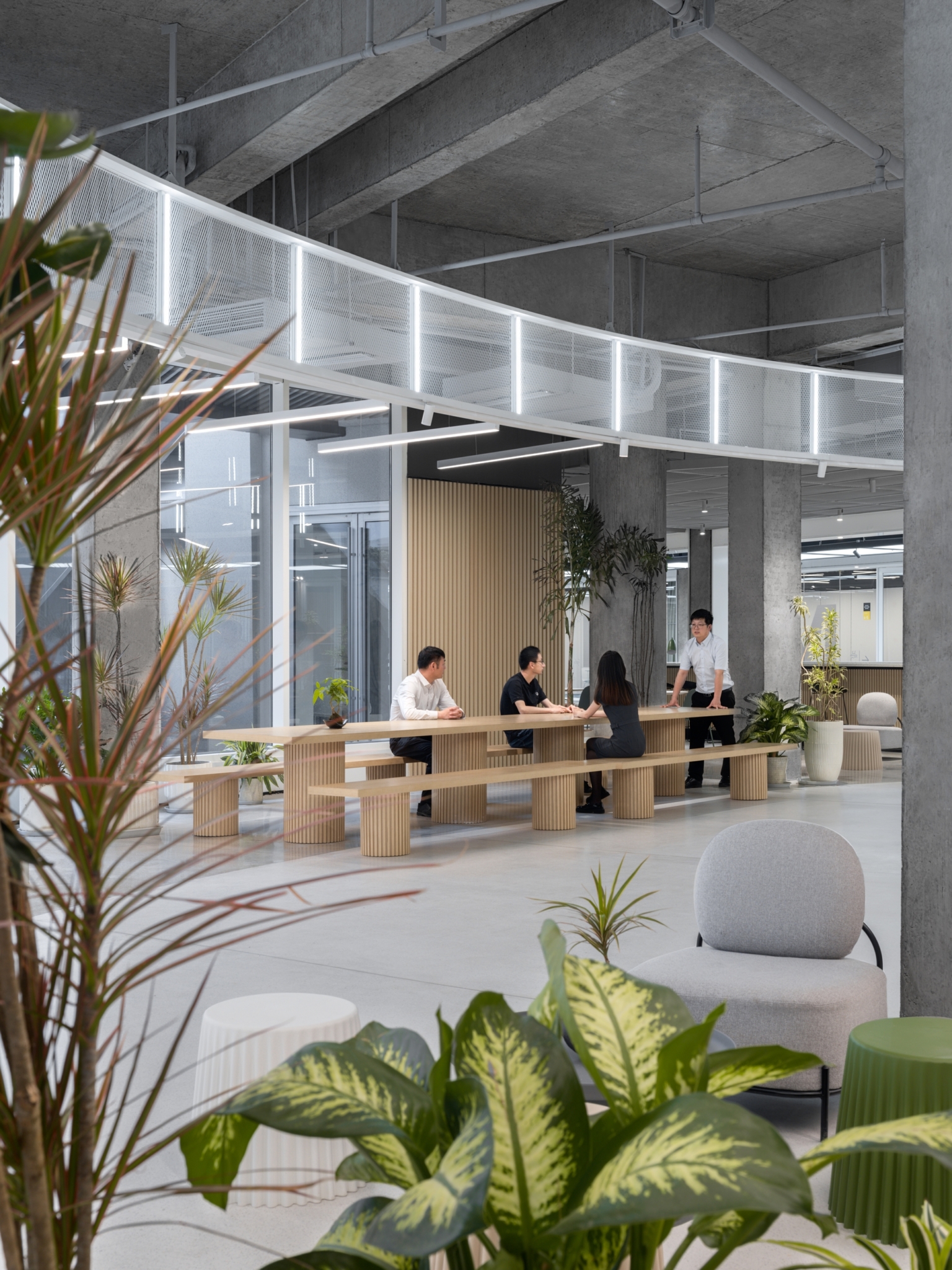 The Arcade Office and Conference Center - Hangzhou | Office Snapshots
