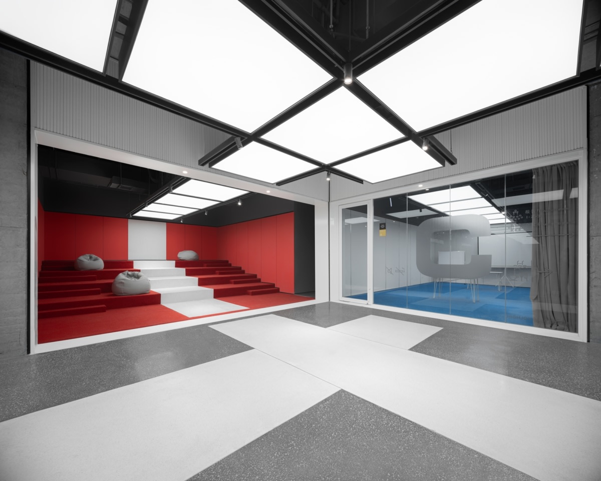 The Arcade Office and Conference Center - Hangzhou | Office Snapshots