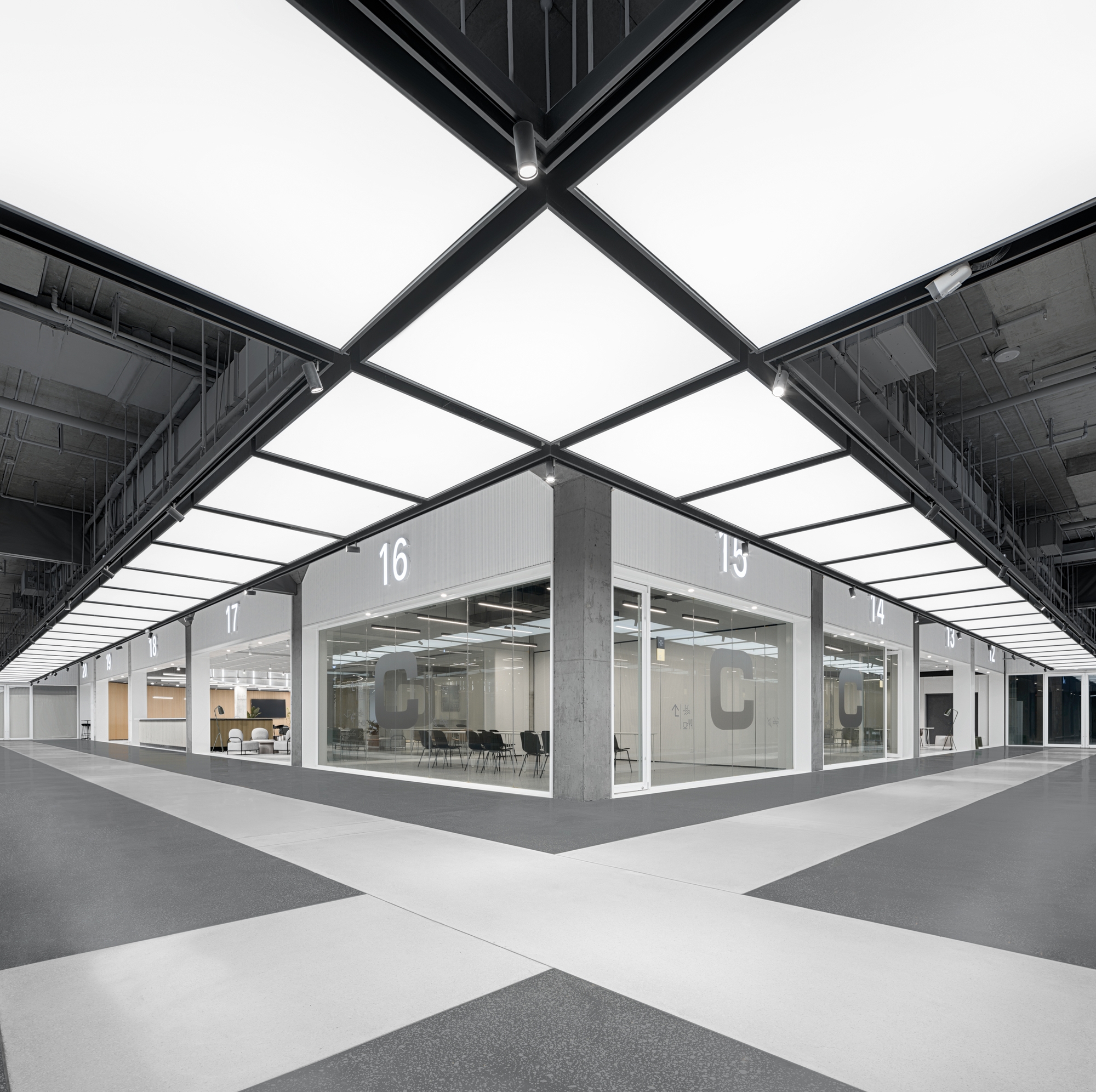 The Arcade Office and Conference Center - Hangzhou | Office Snapshots