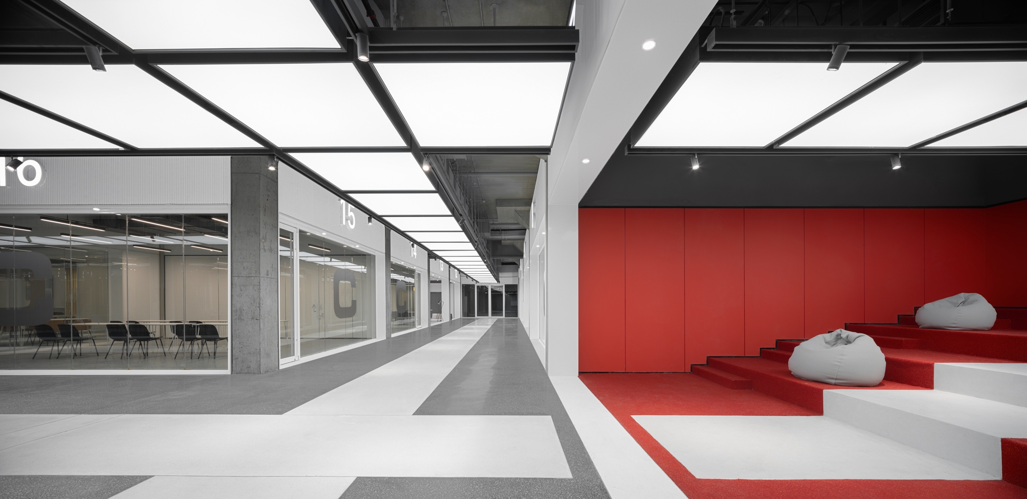 The Arcade Office and Conference Center - Hangzhou | Office Snapshots
