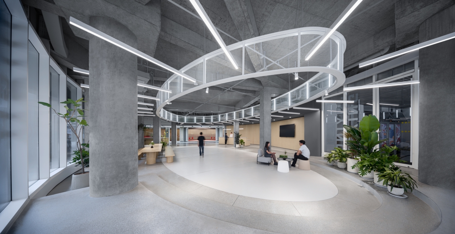 The Arcade Office and Conference Center - Hangzhou | Office Snapshots