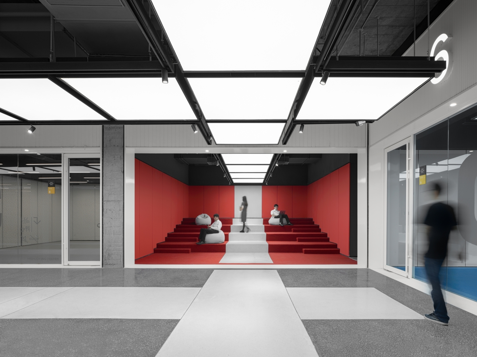 The Arcade Office and Conference Center - Hangzhou | Office Snapshots