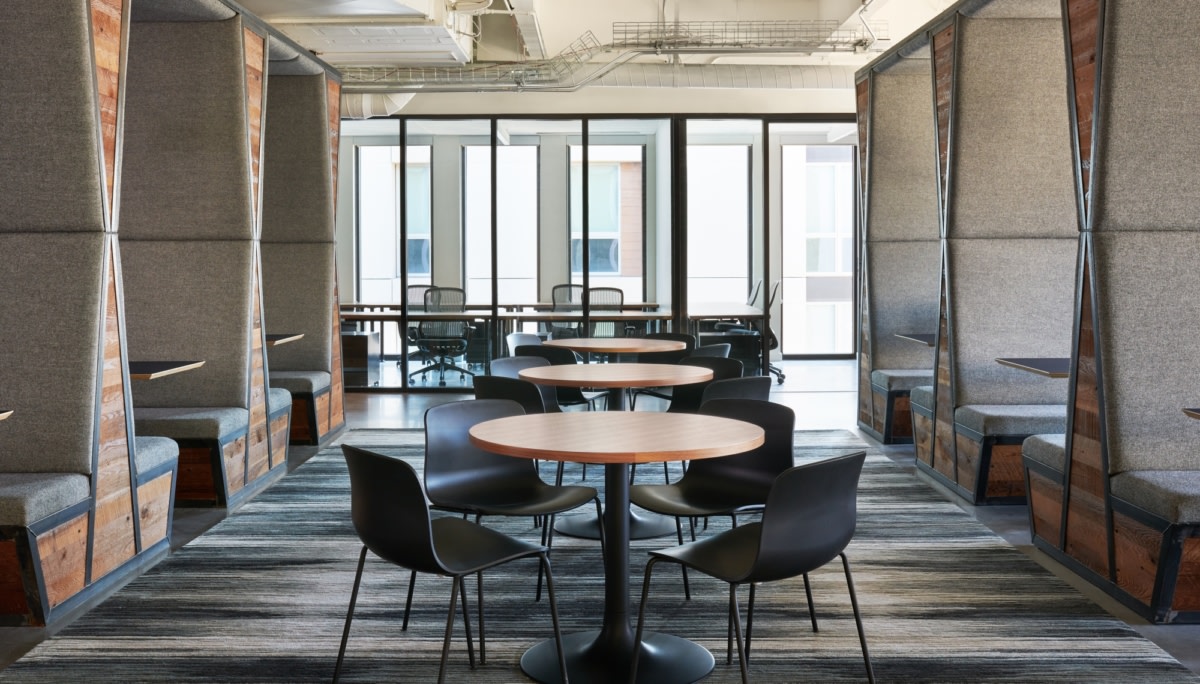 The Shop Coworking Offices - Salt Lake City | Office Snapshots