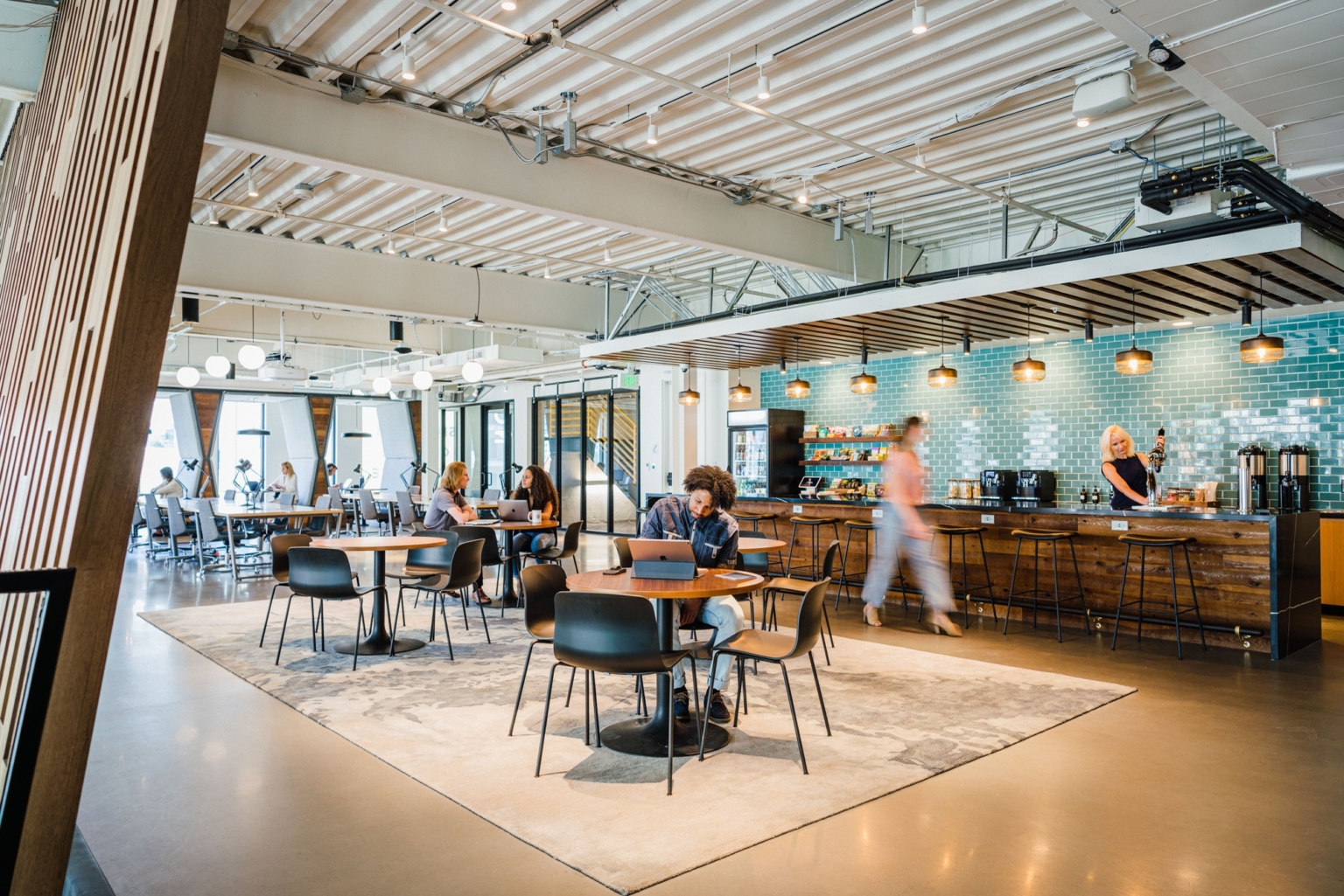 The Shop Coworking Offices - Salt Lake City | Office Snapshots