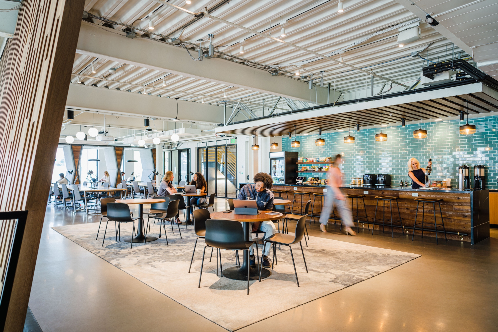 The Shop Coworking Offices - Salt Lake City | Office Snapshots