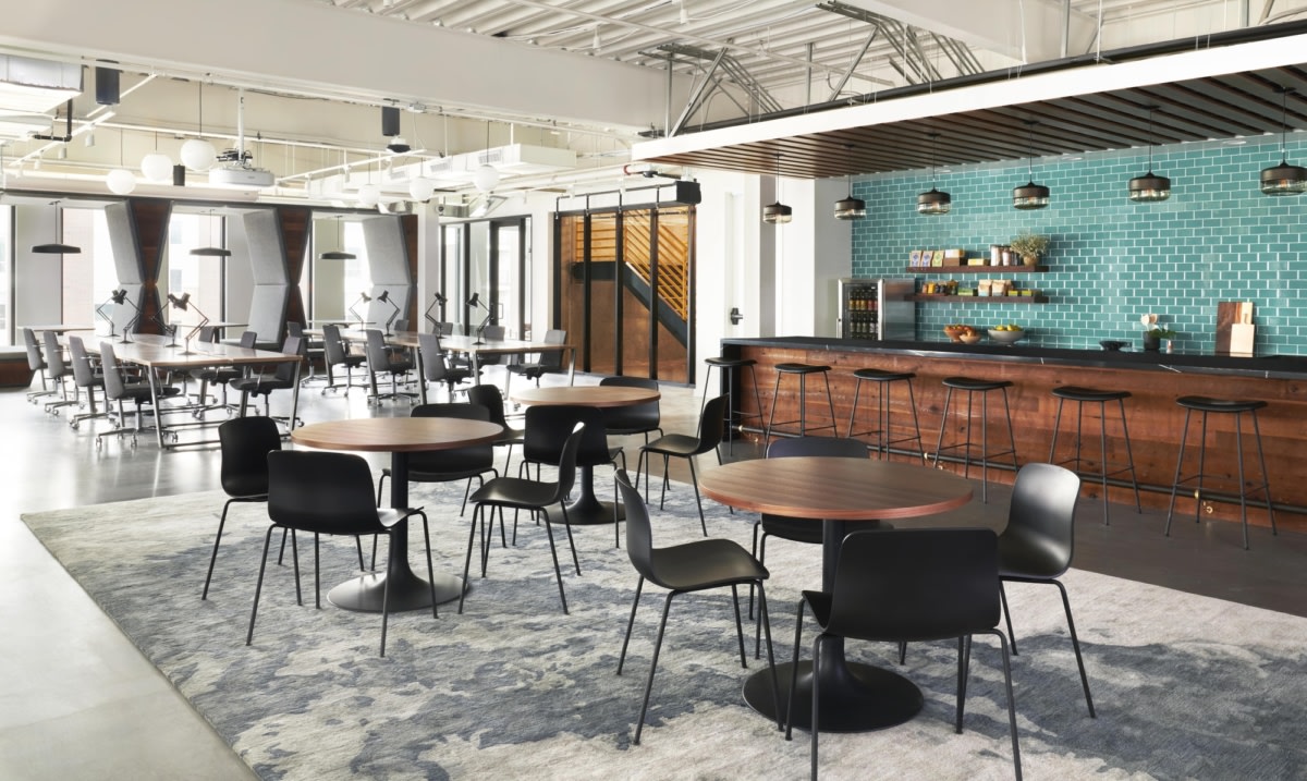 The Shop Coworking Offices - Salt Lake City | Office Snapshots