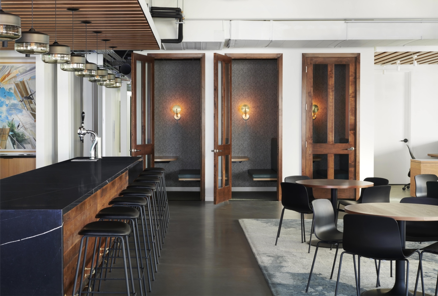 The Shop Coworking Offices - Salt Lake City | Office Snapshots