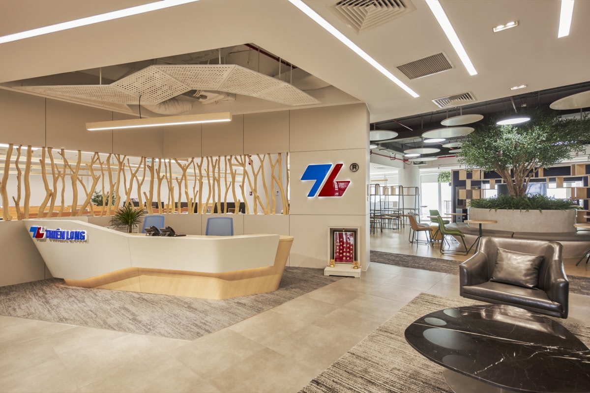 Thien Long Group Offices - Ho Chi Minh City | Office Snapshots