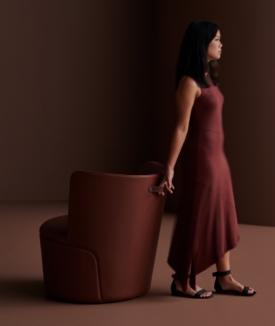 Davis Furniture Tote | Office Snapshots