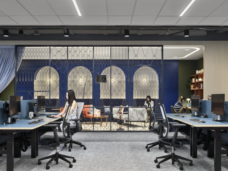 Twitter Offices - Singapore | Office Snapshots