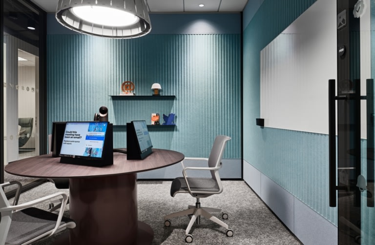Twitter Offices - Singapore | Office Snapshots