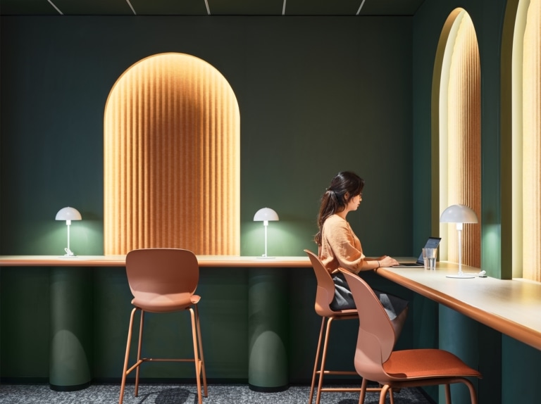 Twitter Offices - Singapore | Office Snapshots