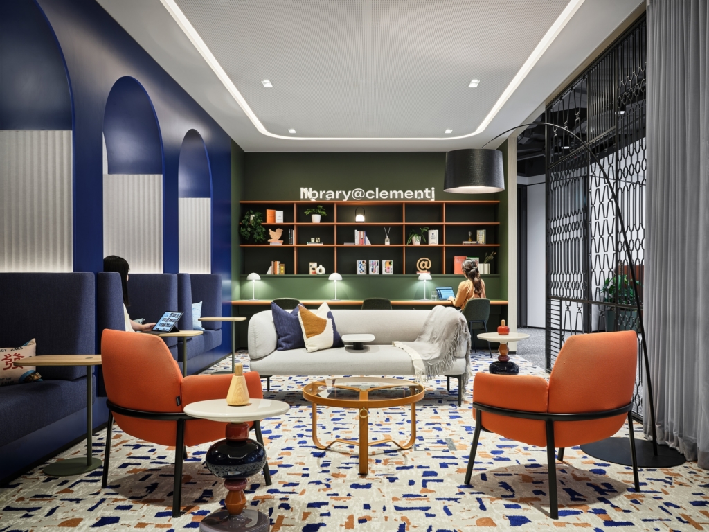 Twitter Offices - Singapore | Office Snapshots