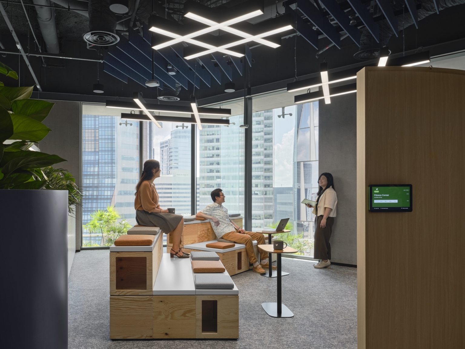 Twitter Offices - Singapore | Office Snapshots