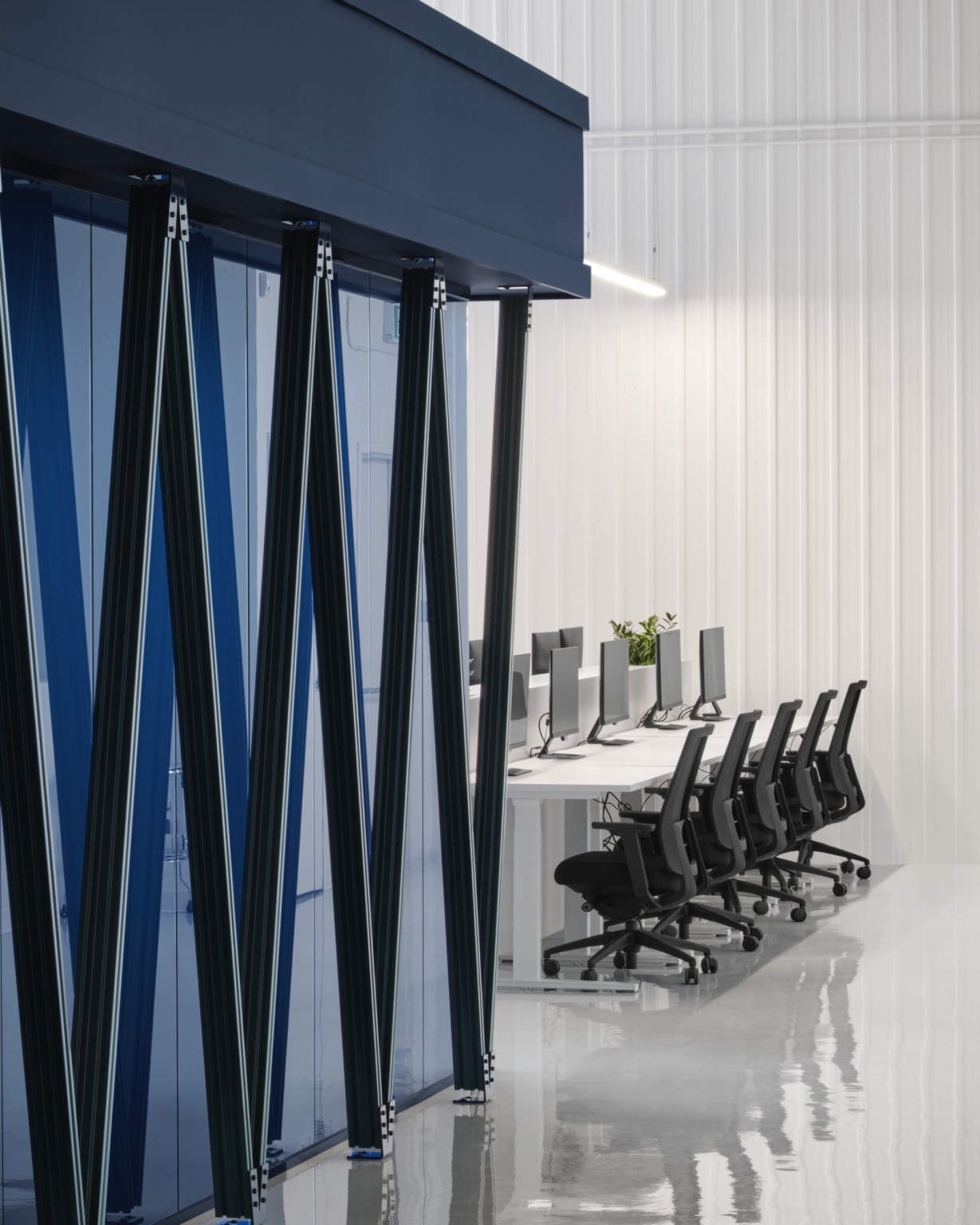 Vention Offices - Montreal | Office Snapshots