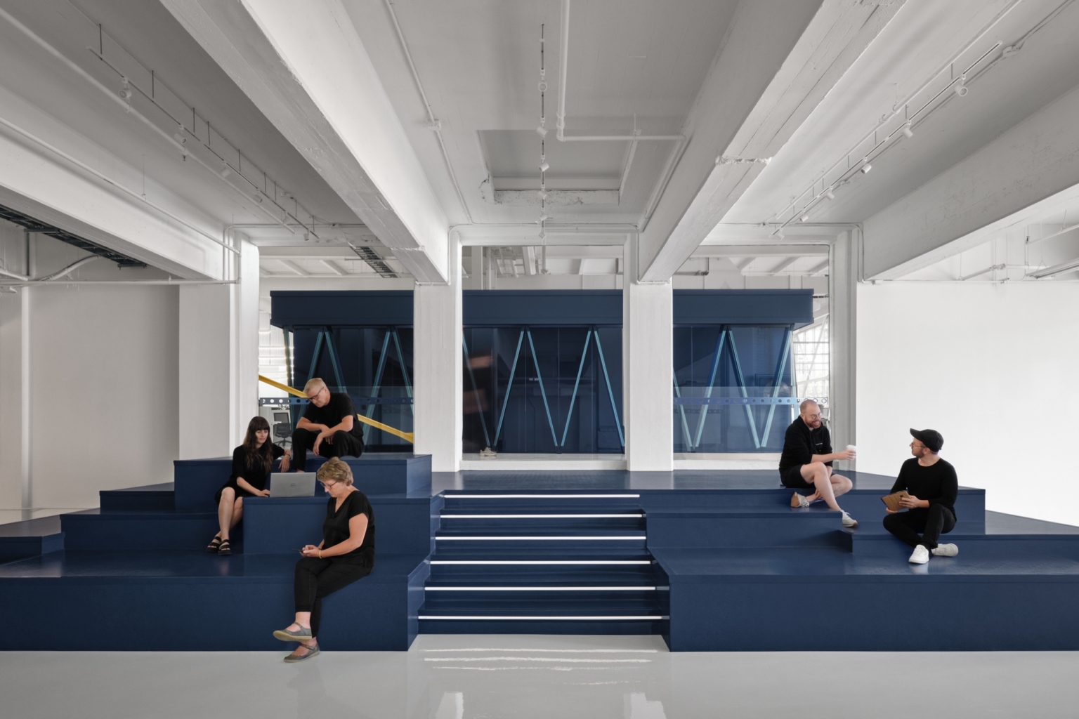 Vention Offices - Montreal | Office Snapshots