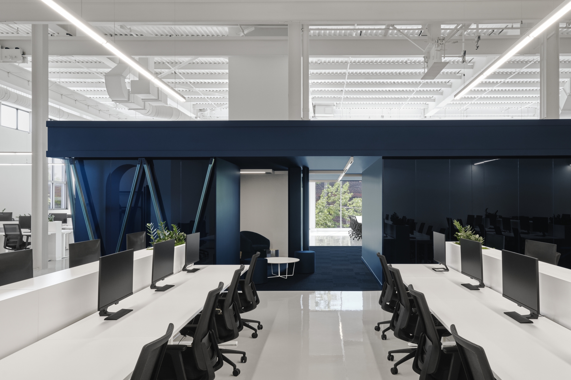 Vention Offices Montreal Office Snapshots
