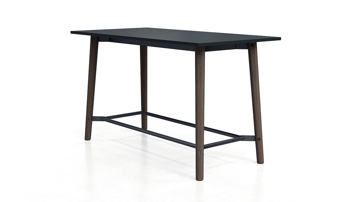 KFI Studios Voodoo Tables | Office Snapshots