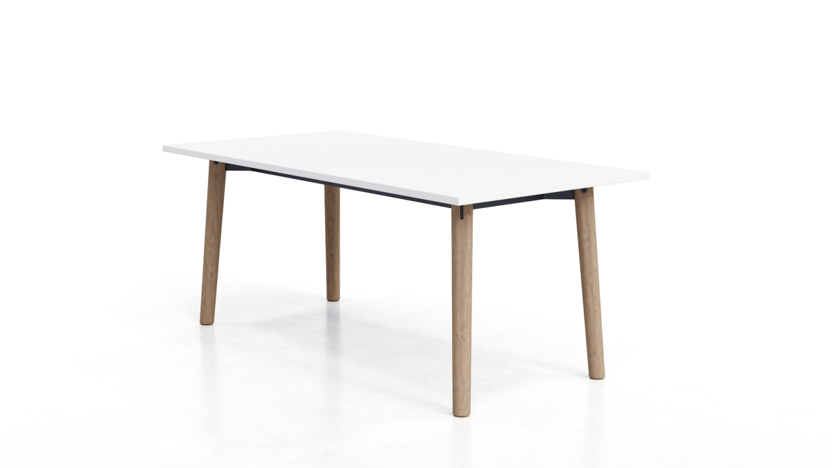 KFI Studios Voodoo Tables | Office Snapshots