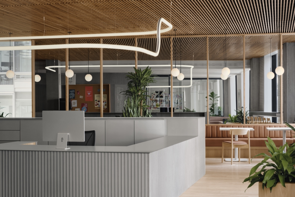 Zendesk Offices - Montreal | Office Snapshots