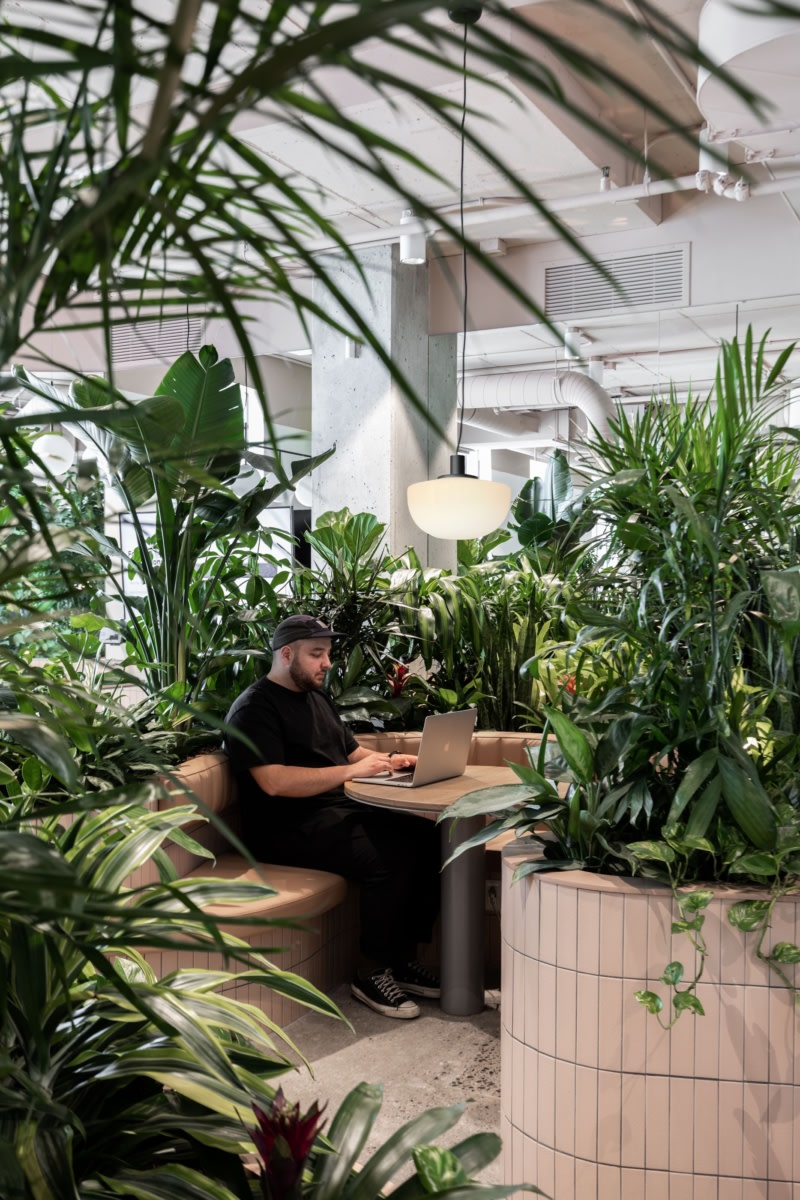 Zendesk Offices - Montreal | Office Snapshots