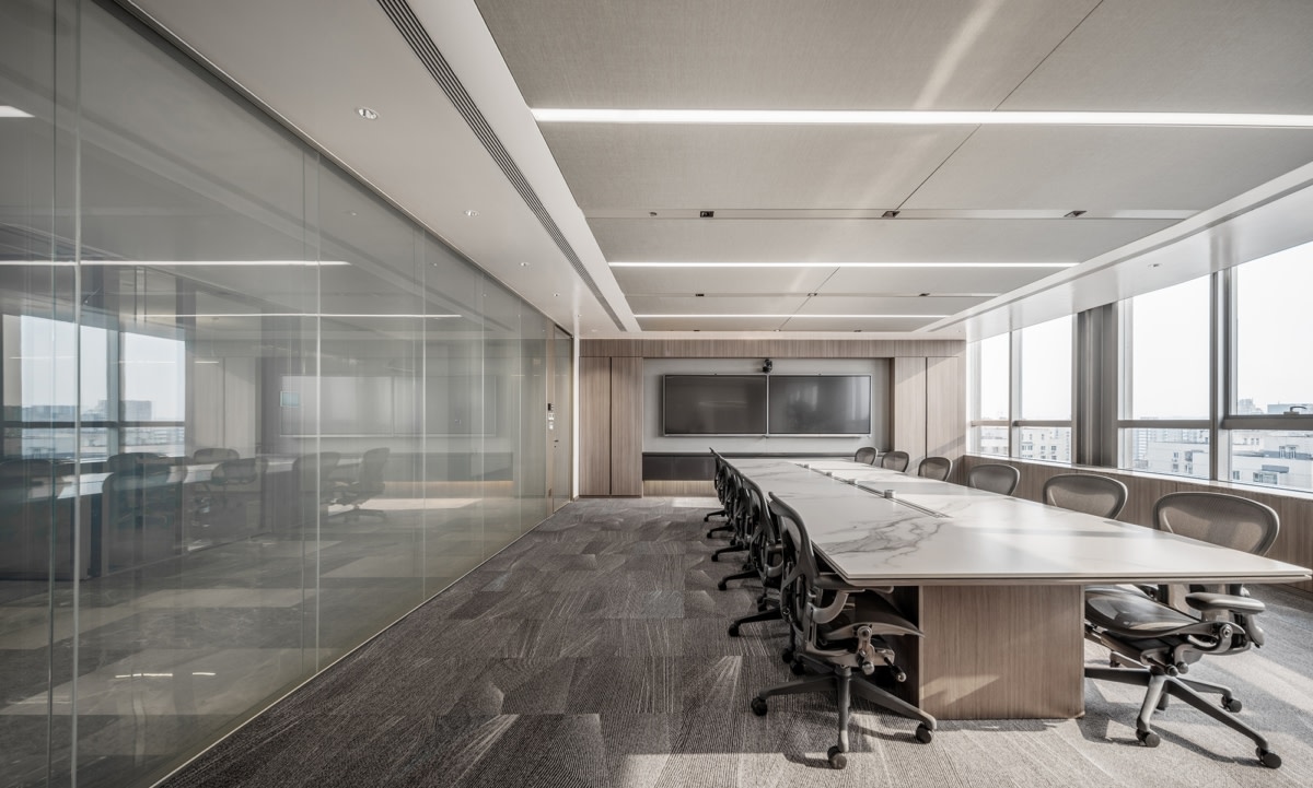 ZGB Investment Offices - Beijing | Office Snapshots