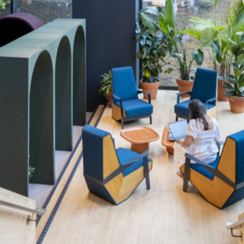 Spacestor Aeonica | Office Snapshots