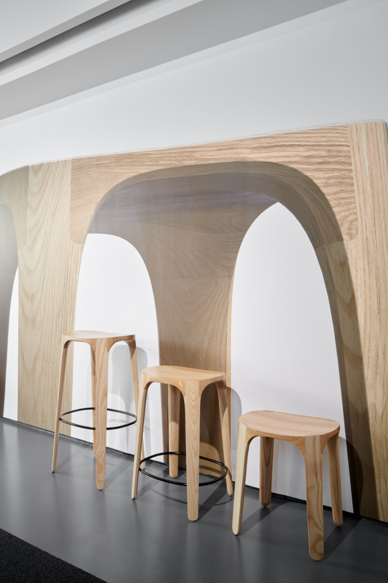 HBF Jueki | Office Snapshots