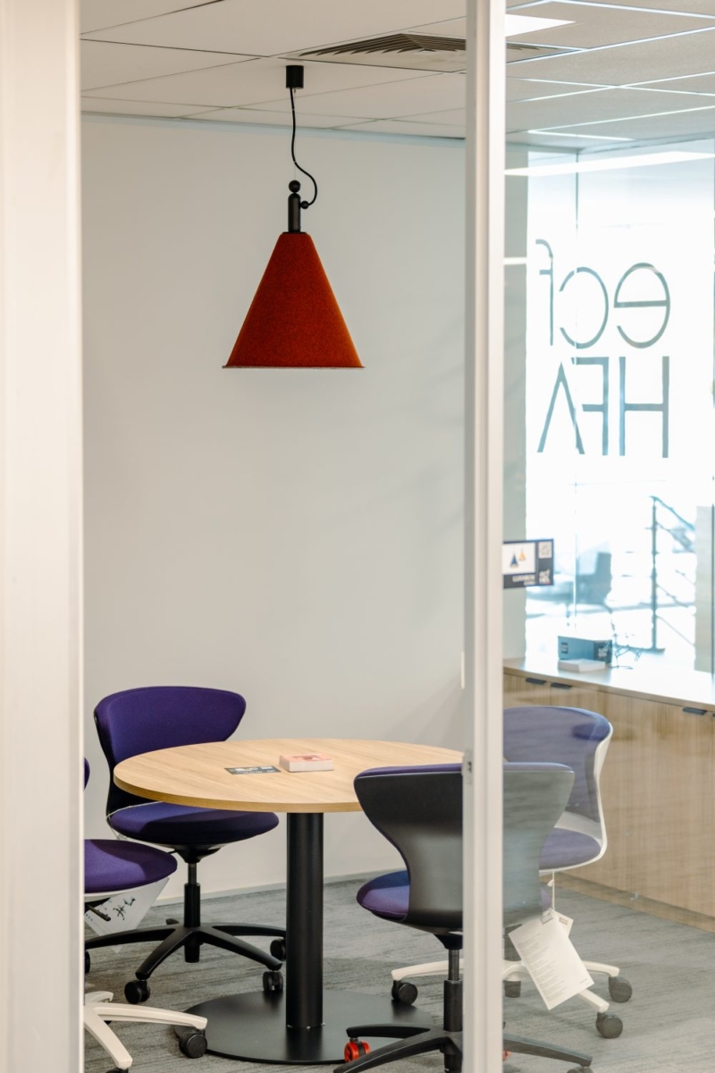 Luxxbox Cono | Office Snapshots