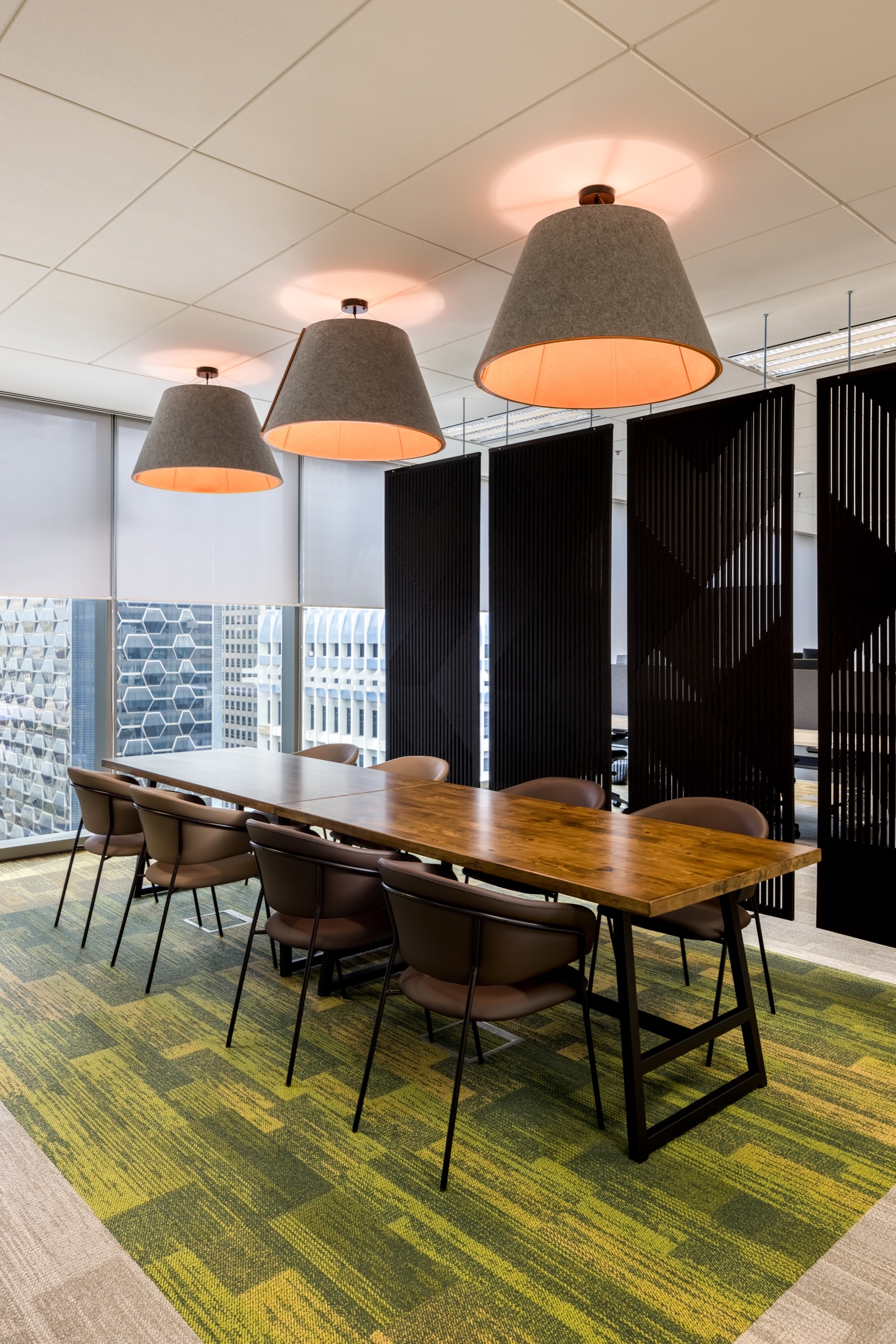 Amazon Offices – Singapore – INDesign Marketing Services