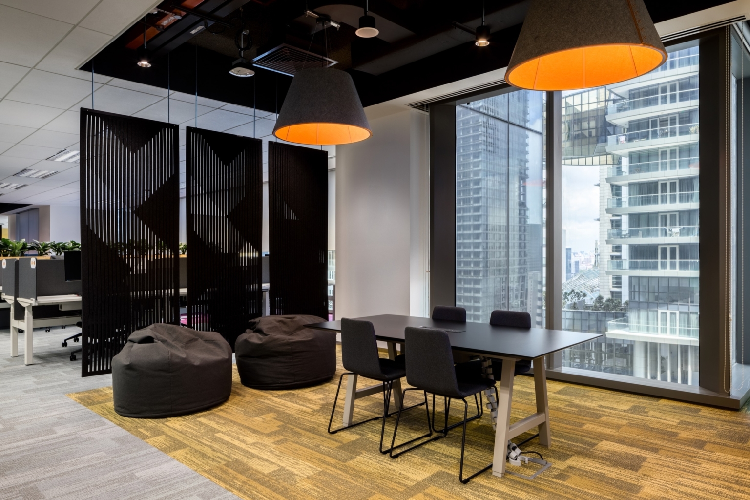 Amazon Offices - Singapore | Office Snapshots