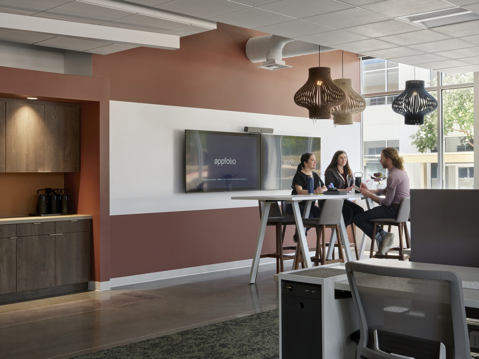 AppFolio Offices - Richardson | Office Snapshots