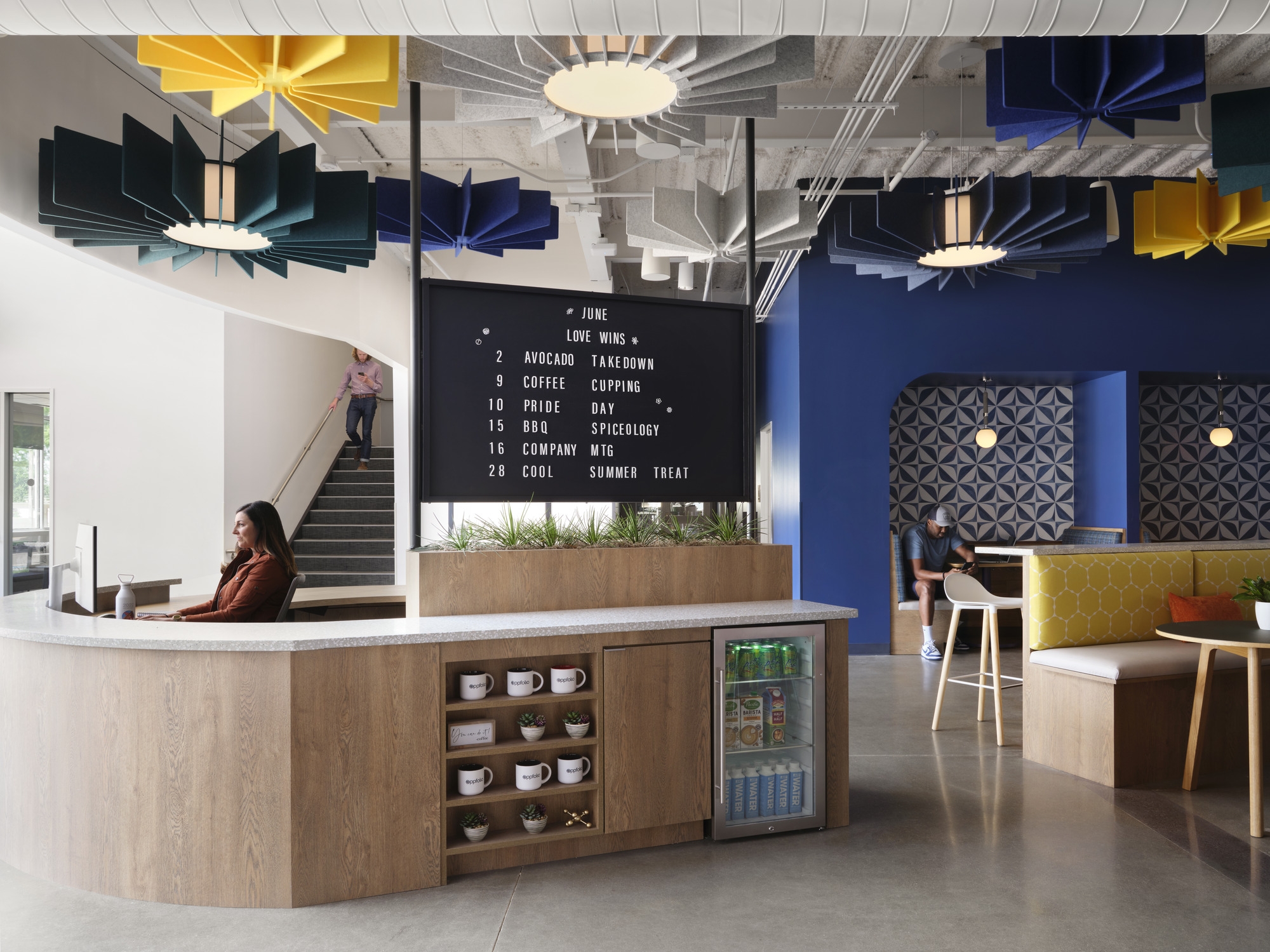 AppFolio Offices - Richardson | Office Snapshots