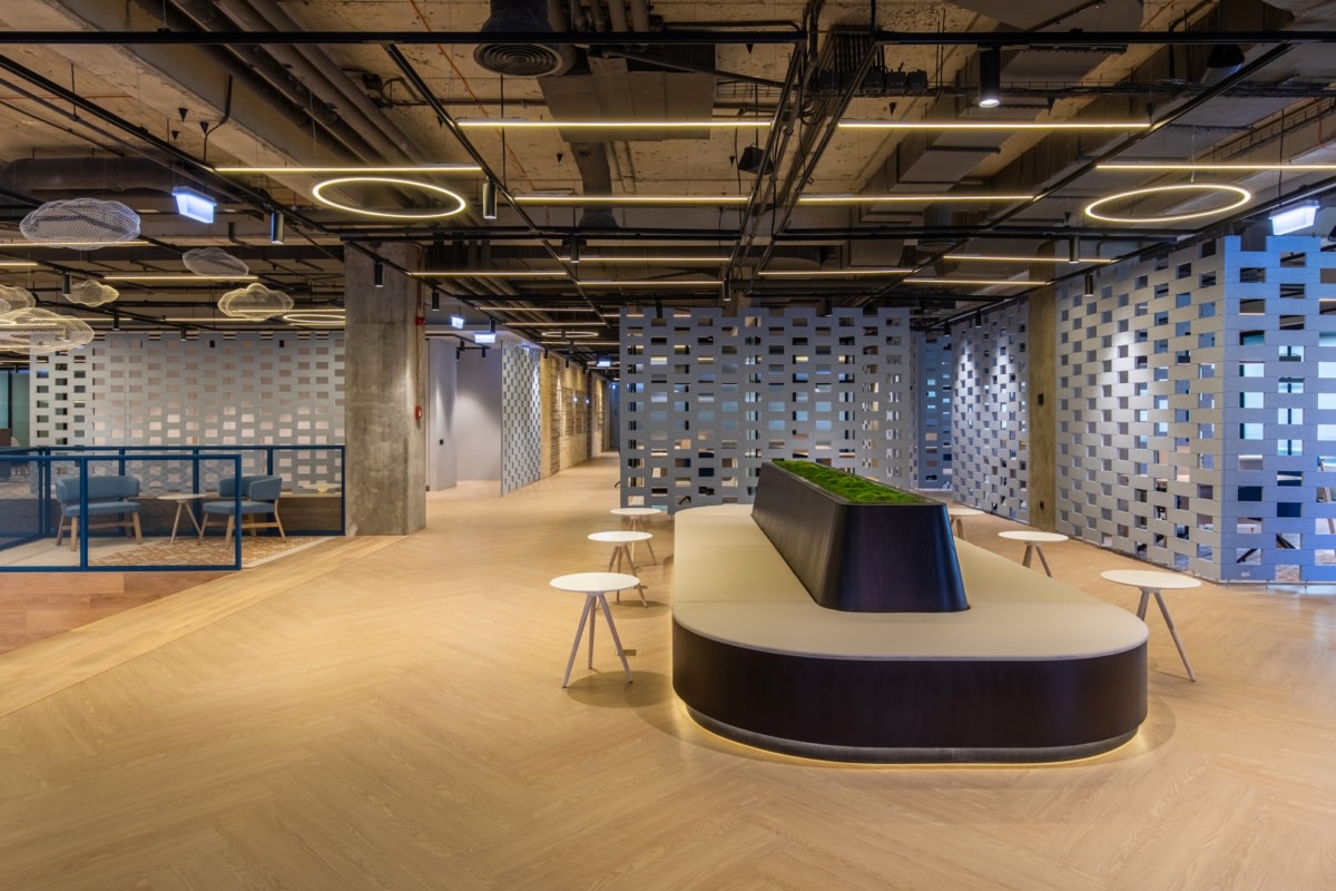 BT Stup Offices - Bucharest | Office Snapshots