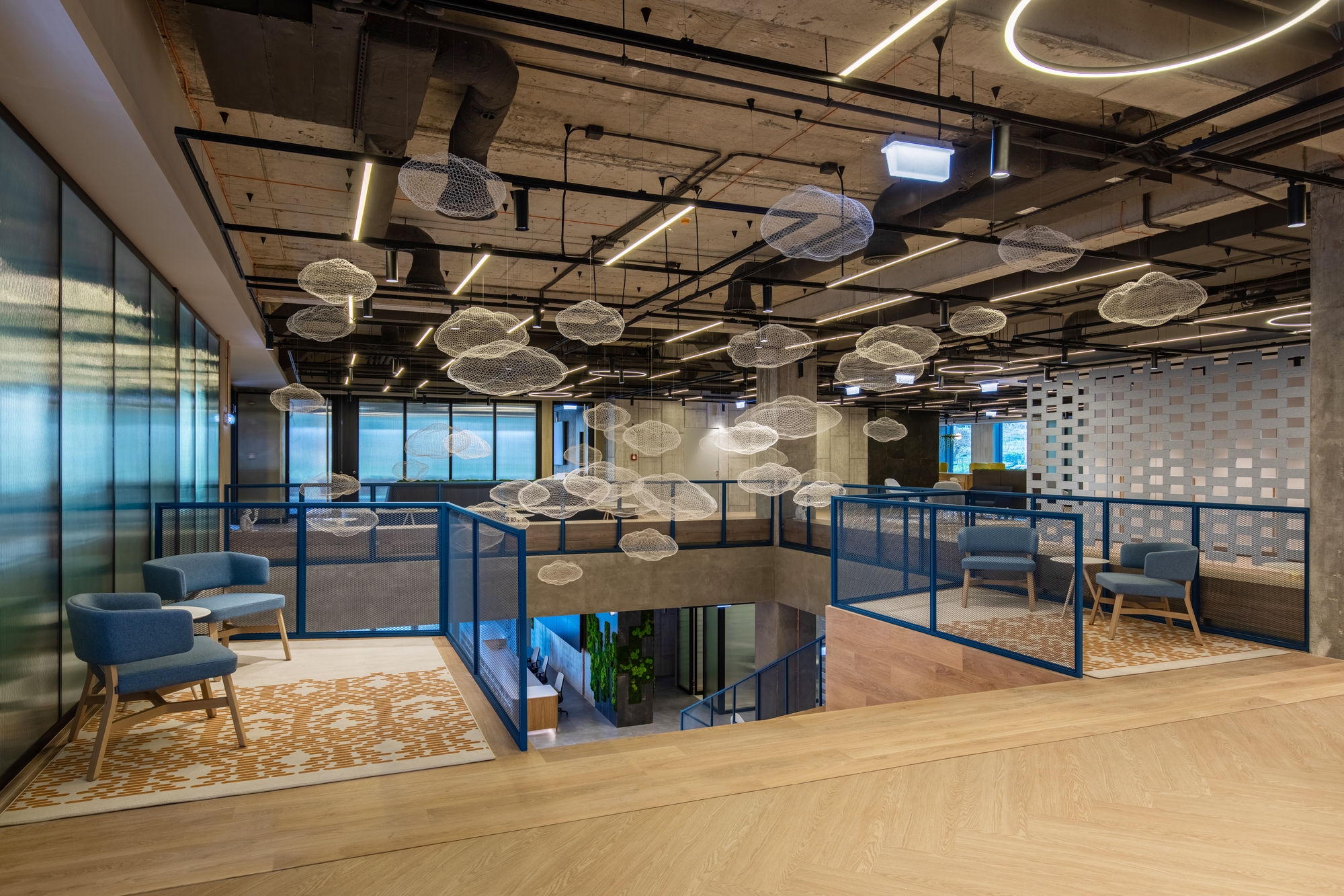 BT Stup Offices - Bucharest | Office Snapshots