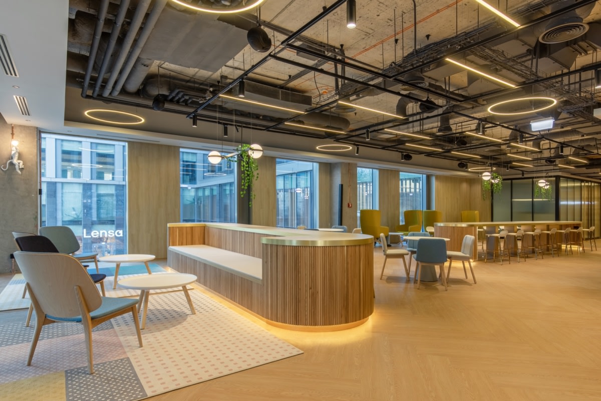 BT Stup Offices - Bucharest | Office Snapshots