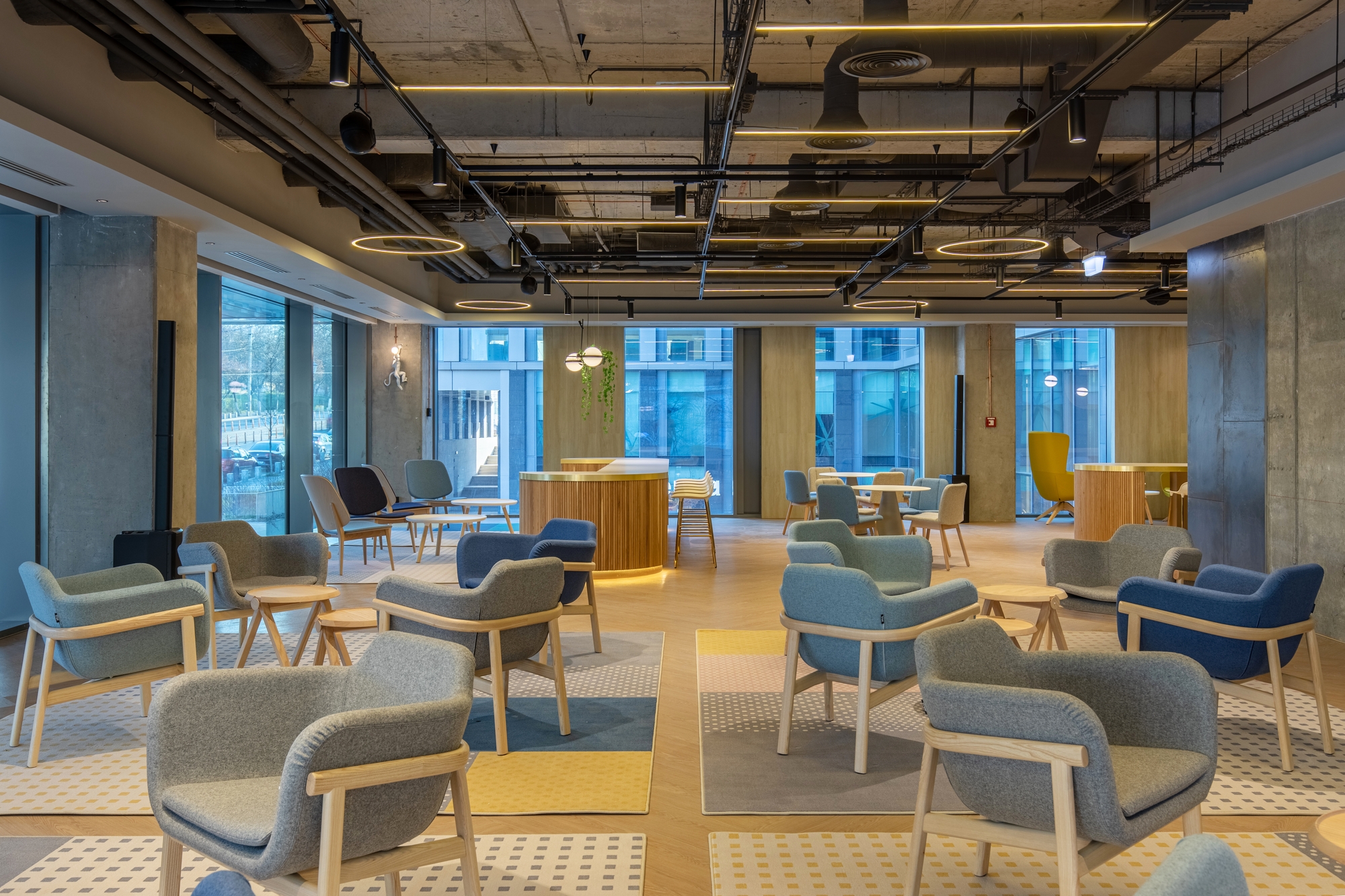 BT Stup Offices - Bucharest | Office Snapshots
