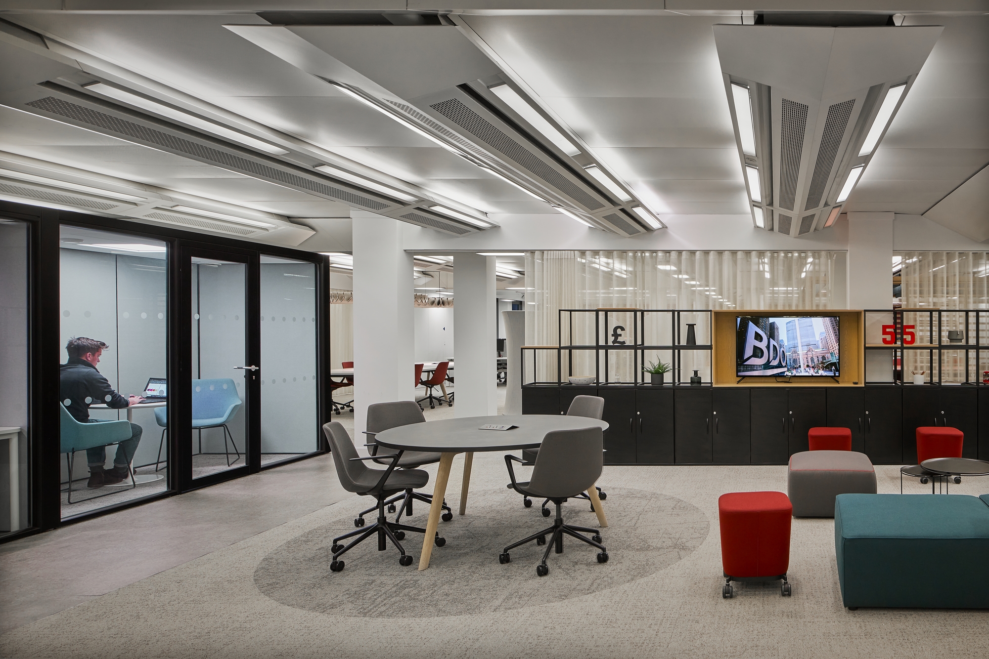 BDO Offices - London | Office Snapshots