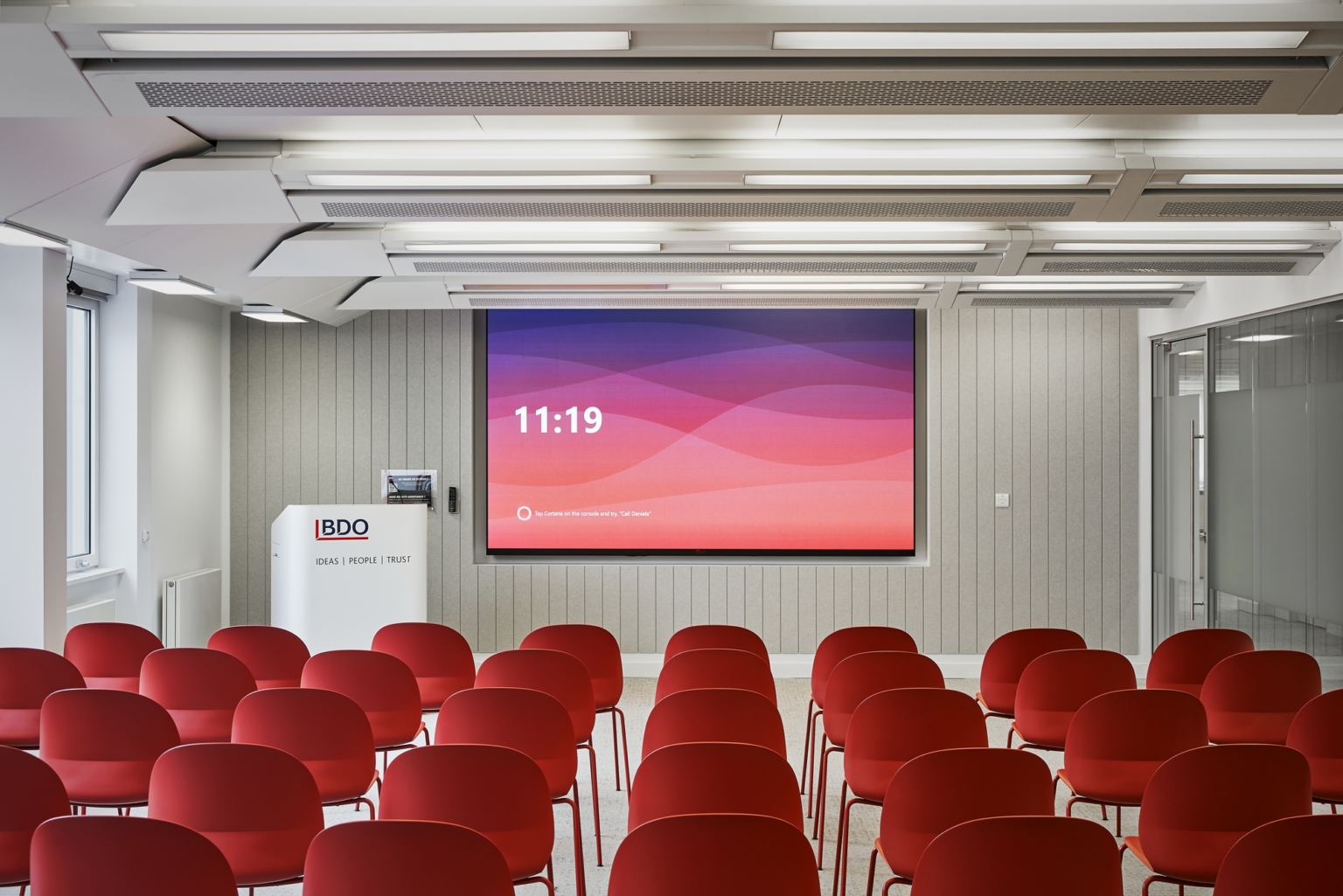 BDO Offices - London | Office Snapshots