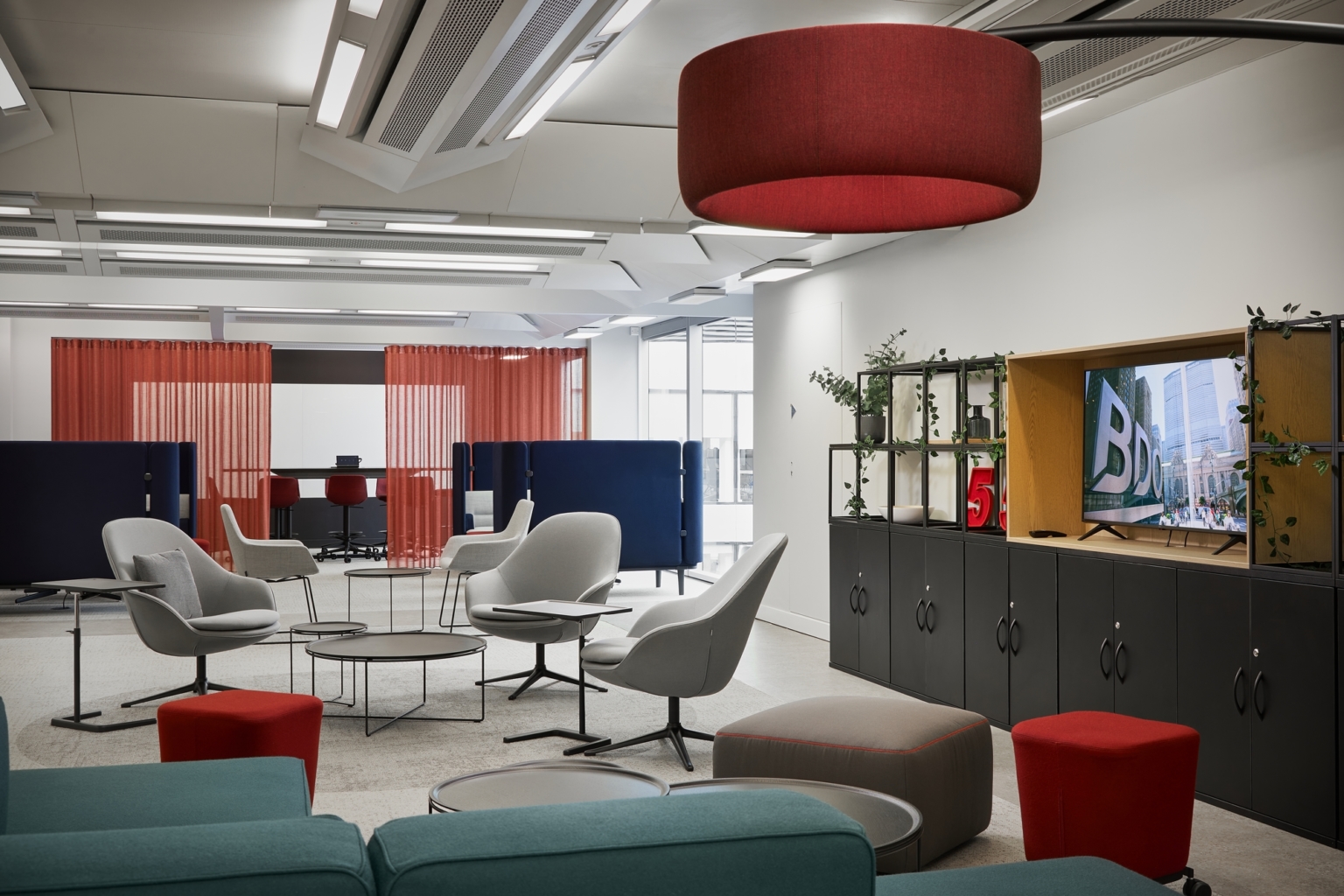 BDO Offices - London | Office Snapshots