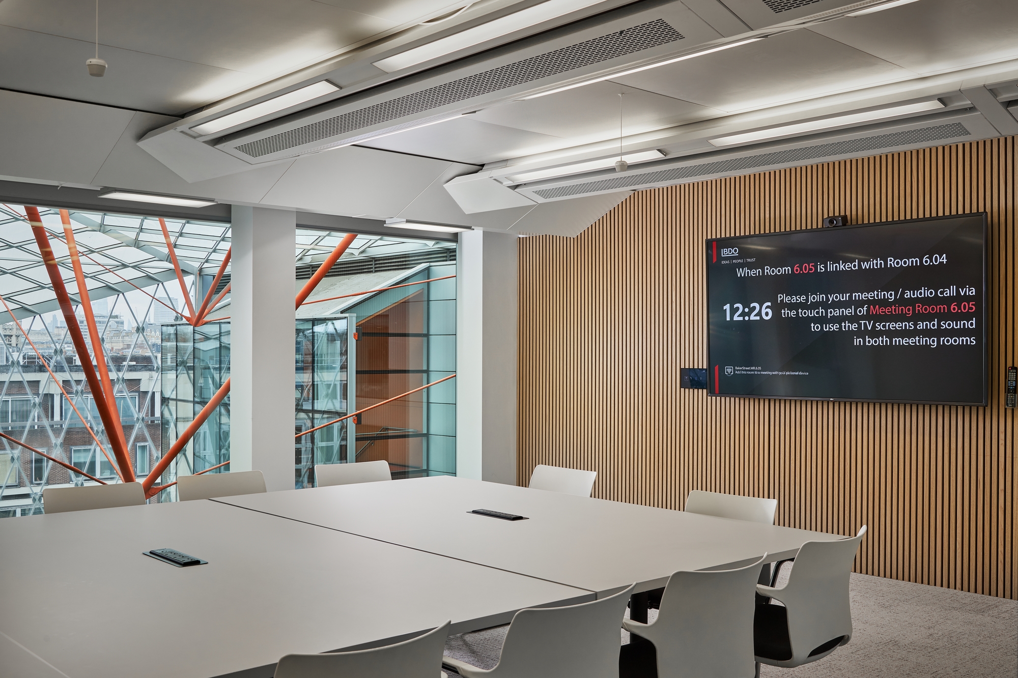 BDO Offices - London | Office Snapshots