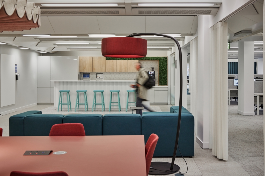 BDO Offices - London | Office Snapshots