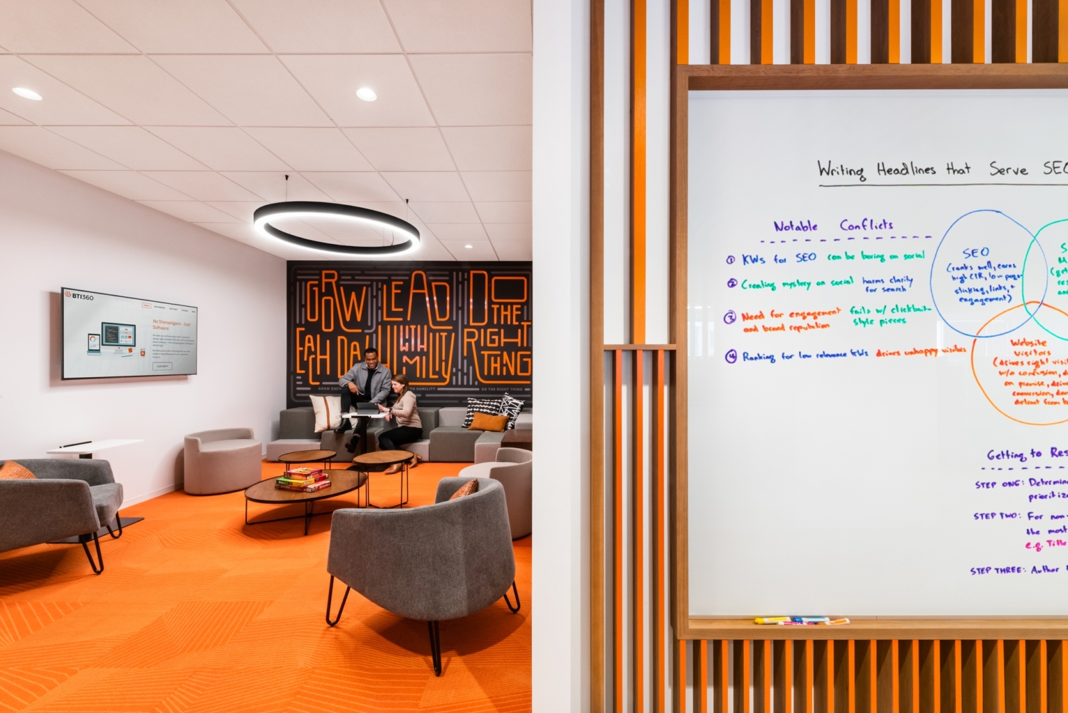 BTI360 Offices - Herndon | Office Snapshots