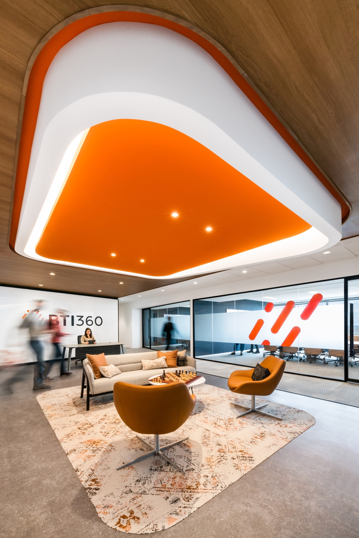 BTI360 Offices - Herndon | Office Snapshots