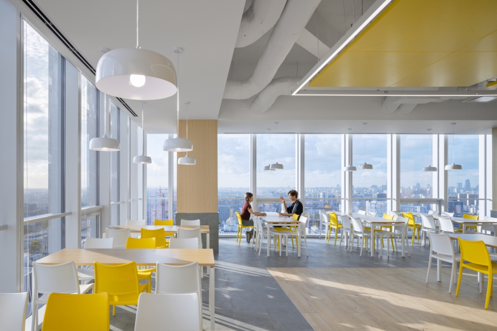 ByteDance Offices - Shanghai | Office Snapshots