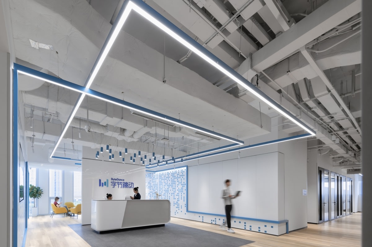 ByteDance Offices - Shanghai | Office Snapshots