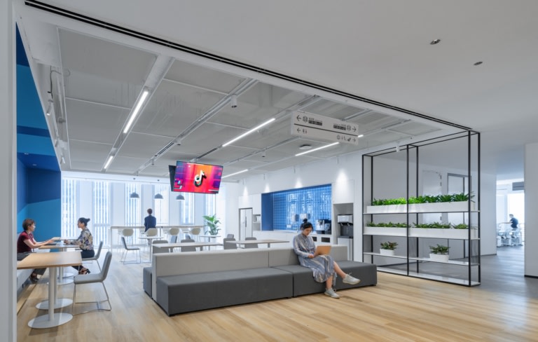 ByteDance Offices - Shanghai | Office Snapshots