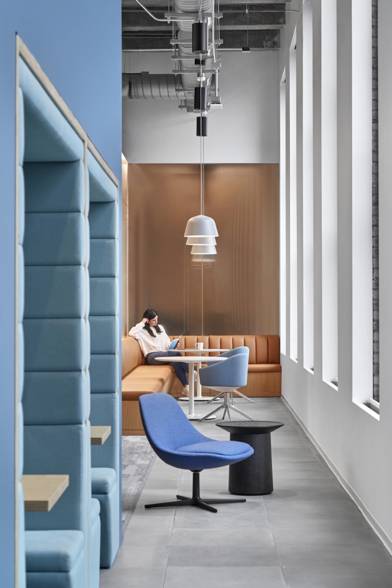 Cisco Offices - Chicago | Office Snapshots